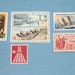 Aloha HAWAII Too .. Unused Vintage US Postage Stamps Mail 10 Letters ...