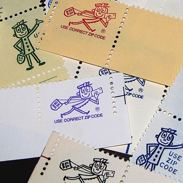Usps Mr Zip - Etsy