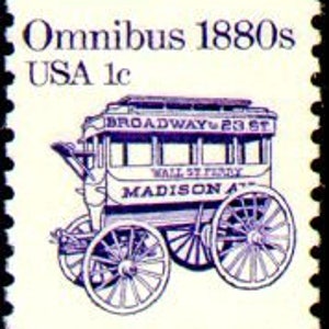 Antique Wagon Wheels .. Unused Vintage Postage Stamps .. Enough to Mail ...