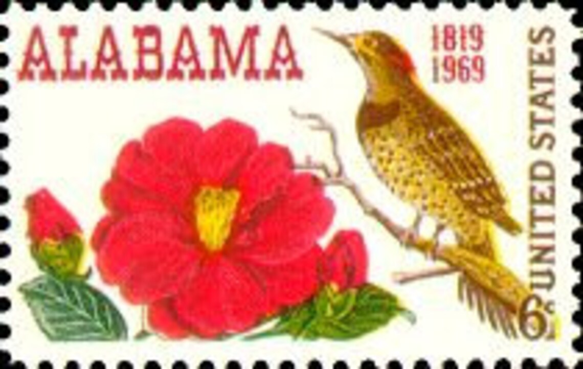 LOVE ROSES .. Unused Vintage US Postage Stamps .. Mail 10 - Etsy