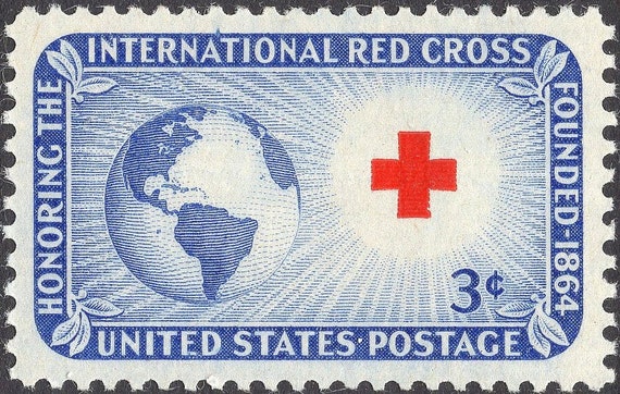 Collectibles Pack of 10 stamps Disaster Relief Volunteers Healthcare ...