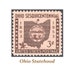 3c Ohio Statehood Stamp .. Unused US Postage Stamps .. Pack of 10 ...