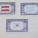 Vintage Unused US Postage Stamps .. OVERRUN NATIONS Flags Set - Etsy