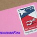 Vintage Unused US Postage Stamp 22c Republic of TEXAS Stamp of 1986 ...