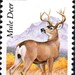 Five 22c Mule Deer Stamp Unused US Postage Stamps Pack of 5 Stamps ...