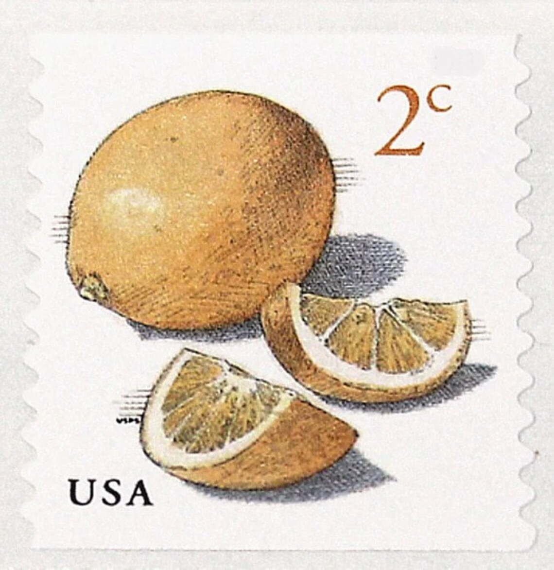 20 Two Cent Meyer Lemon Stamps .. Unused US Postage Stamps .. Pack of ...