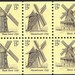 TEN 15c American Windmills Stamp Pack of 10 Vintage Unused Postage ...