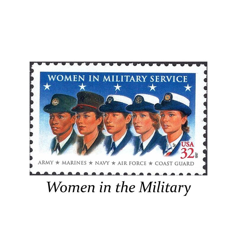 Air Force Stamp - Etsy