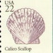 22c Seashell Stamps .. Vintage Unused US Postage Stamps .. Pack of 20 ...