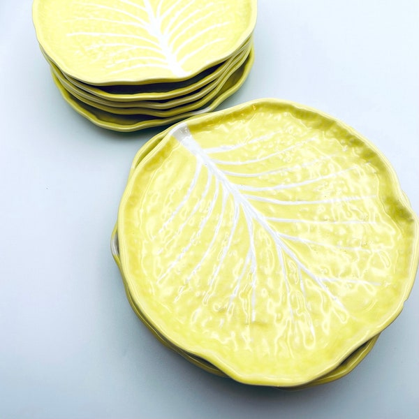 Cabbage Plates - Etsy