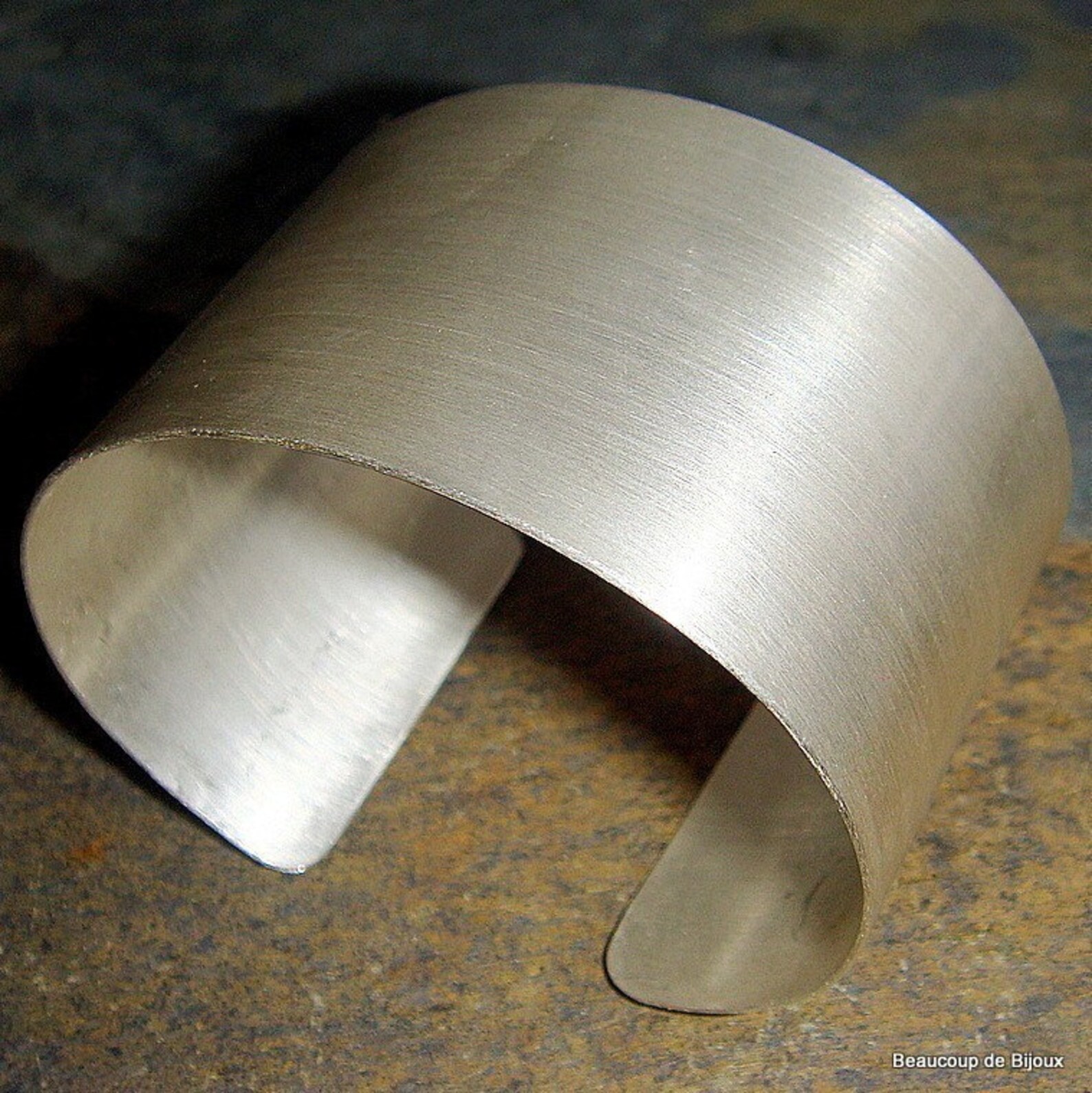 Wide Sterling Silver Cuff Bracelet - Etsy
