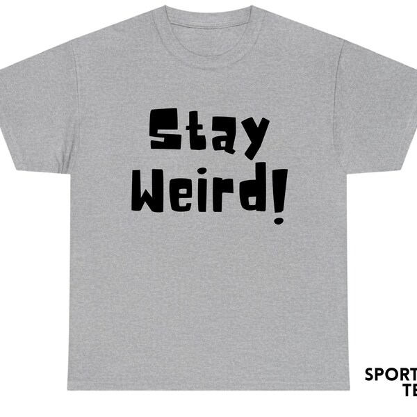 Normal is Boring - Etsy