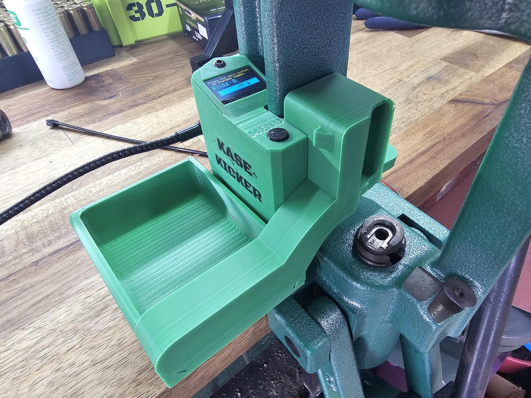 Case Kicker (for Single Stage Press) - Etsy Australia