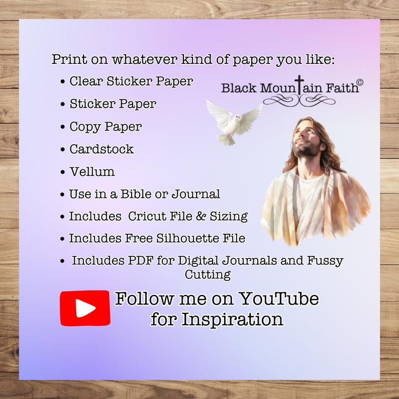 Jacob 2 || GENESIS || Bible Reading Plan Deco Stickers - Etsy