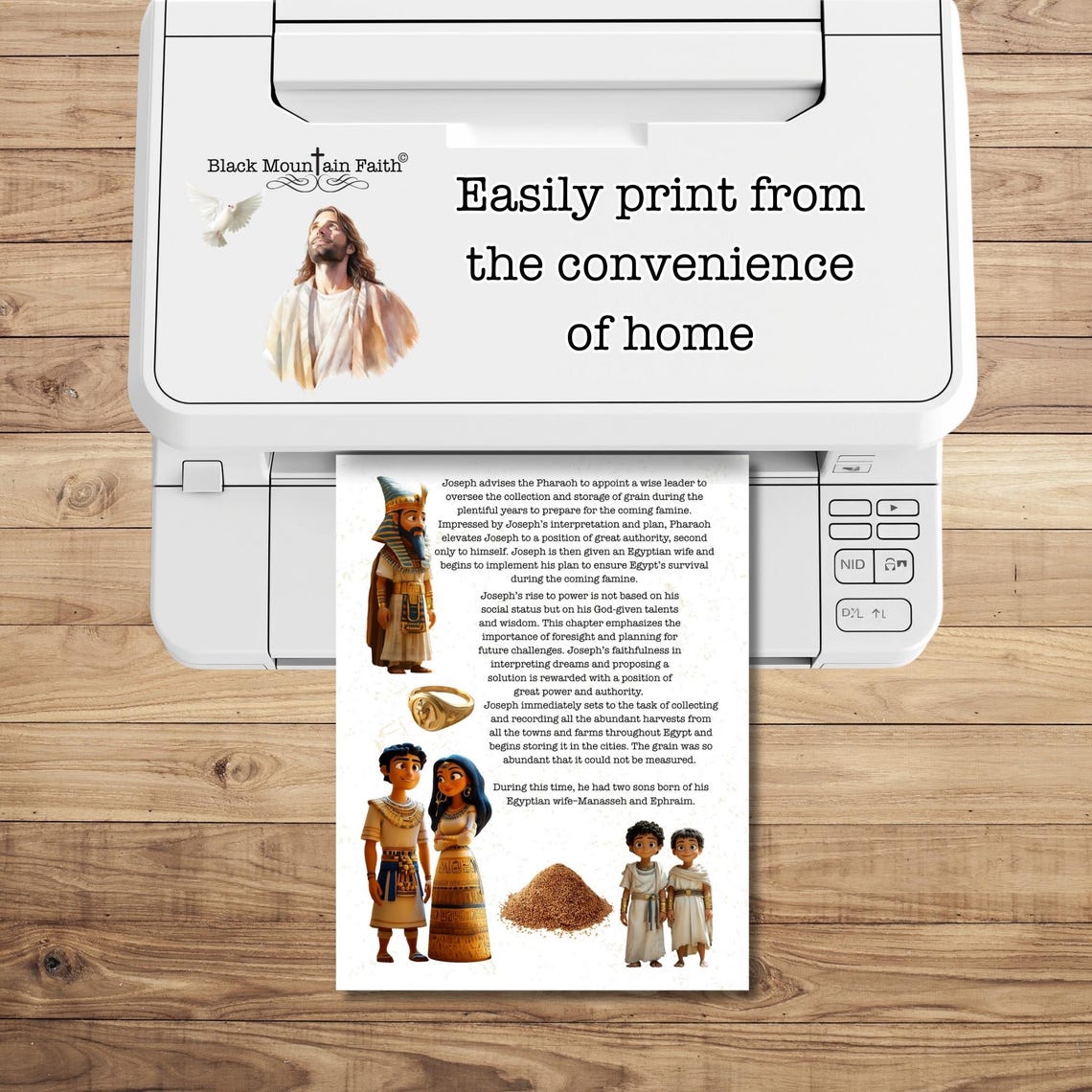Printable GENESIS Study Notes || One Story That Leads to Jesus Series ...