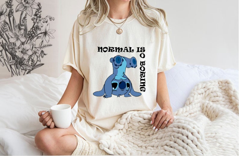 Stitch Shirt, Disney Tee, Disney Stitch Shirt, Stitch Disneyworld Shirt ...