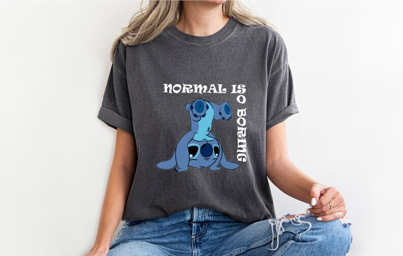 Stitch Shirt, Disney Tee, Disney Stitch Shirt, Stitch Disneyworld Shirt ...