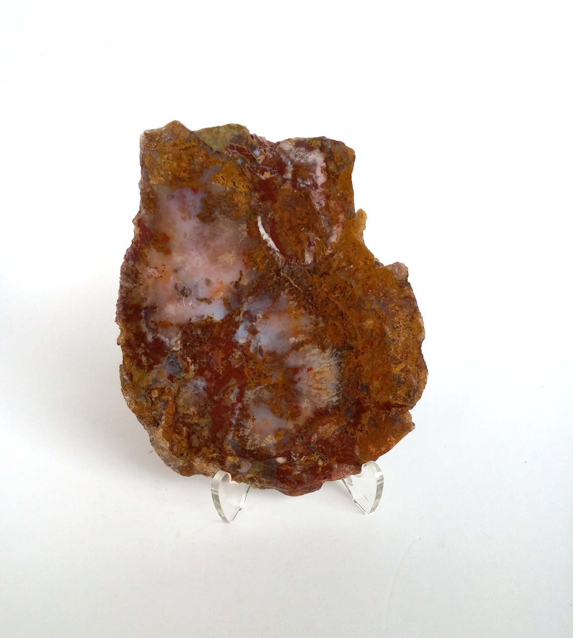 Jasper Agate Slab Unpolished - Etsy