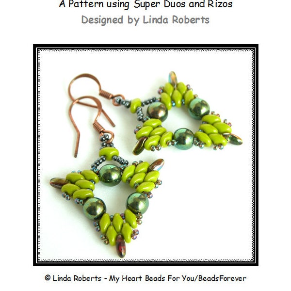 Super Duo Bead - Etsy