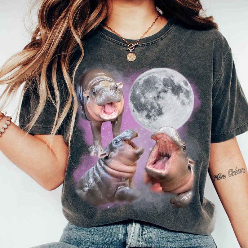 Hippo Pajamas Adults - Etsy