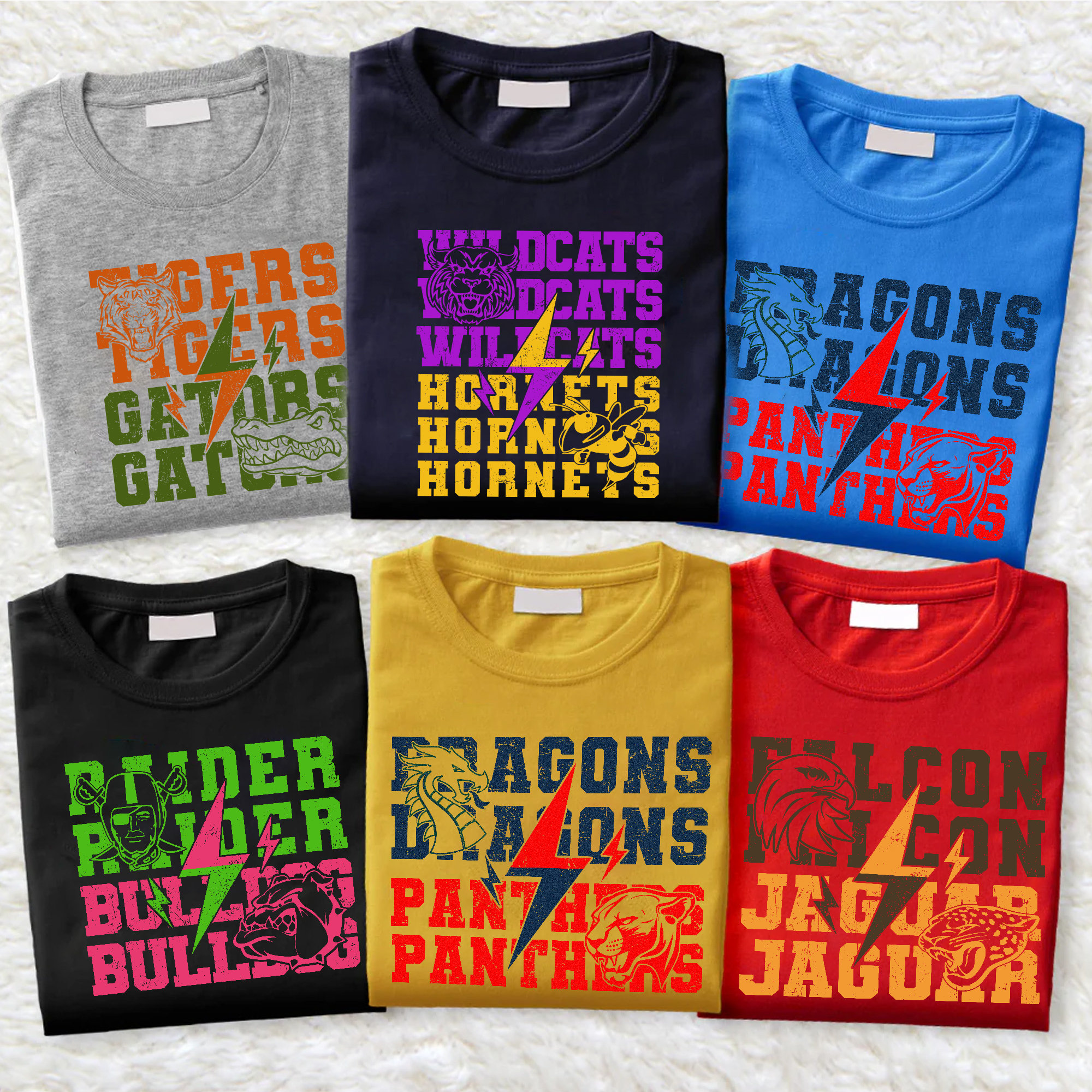 Custom Two College House Divided Shirt, Two College Heart Tee ...
