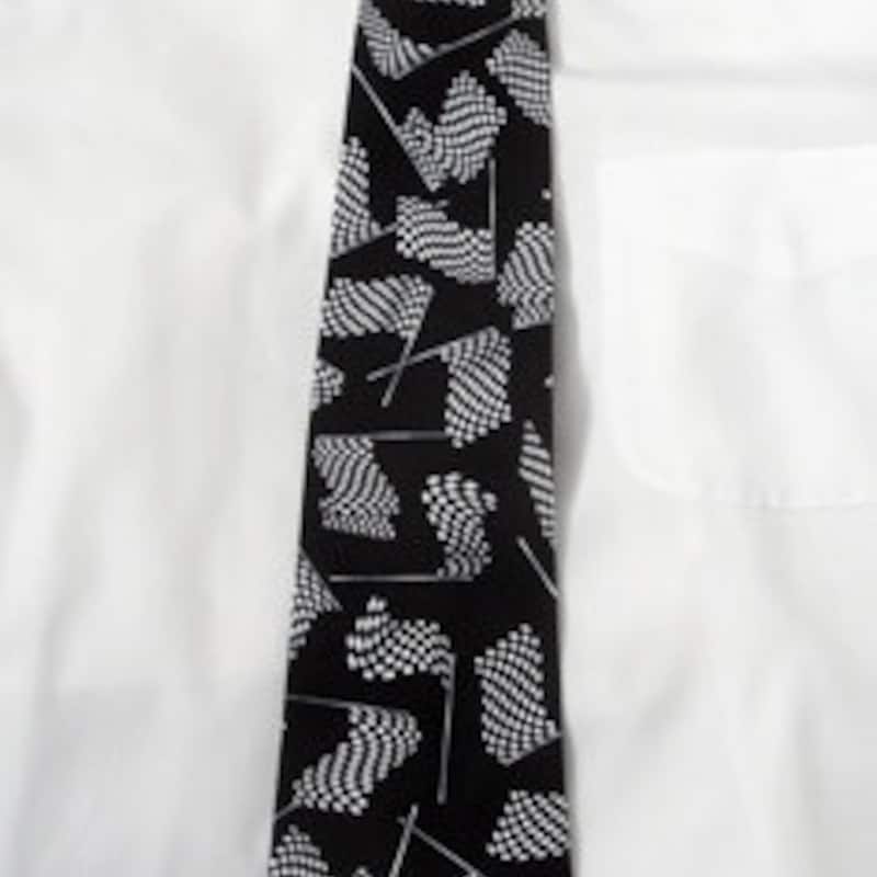 Car Necktie - Etsy