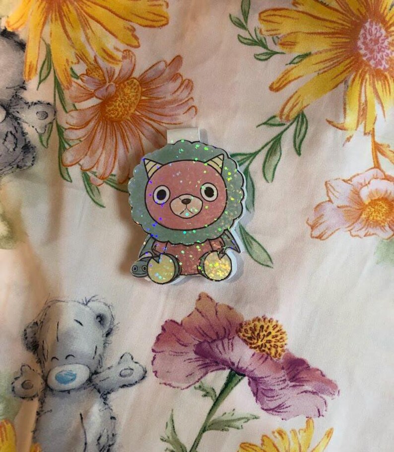 Magnetic Spy X Family Anya Bookmarks - Etsy