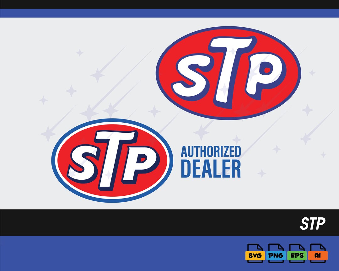 STP SVG and PNG Formats High Resolution Images Transparent Backgrounds ...