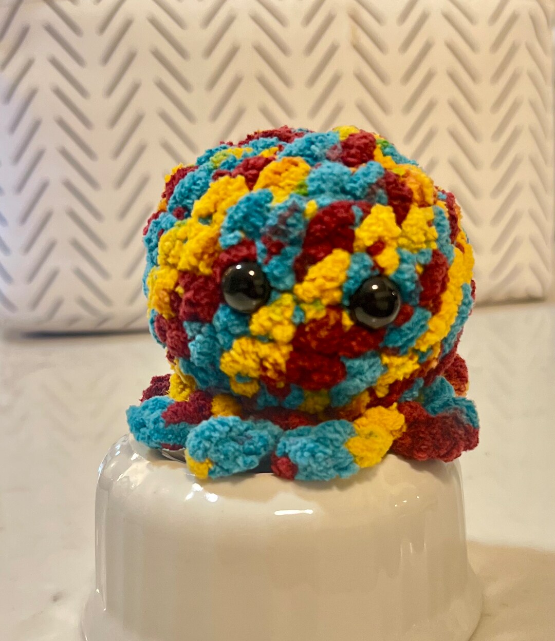 Snuggly Octopus Buddy - Etsy