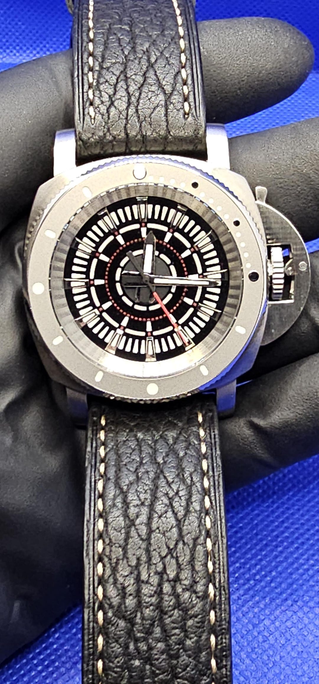 42mm Custom Pam Style Automatic Build - Etsy