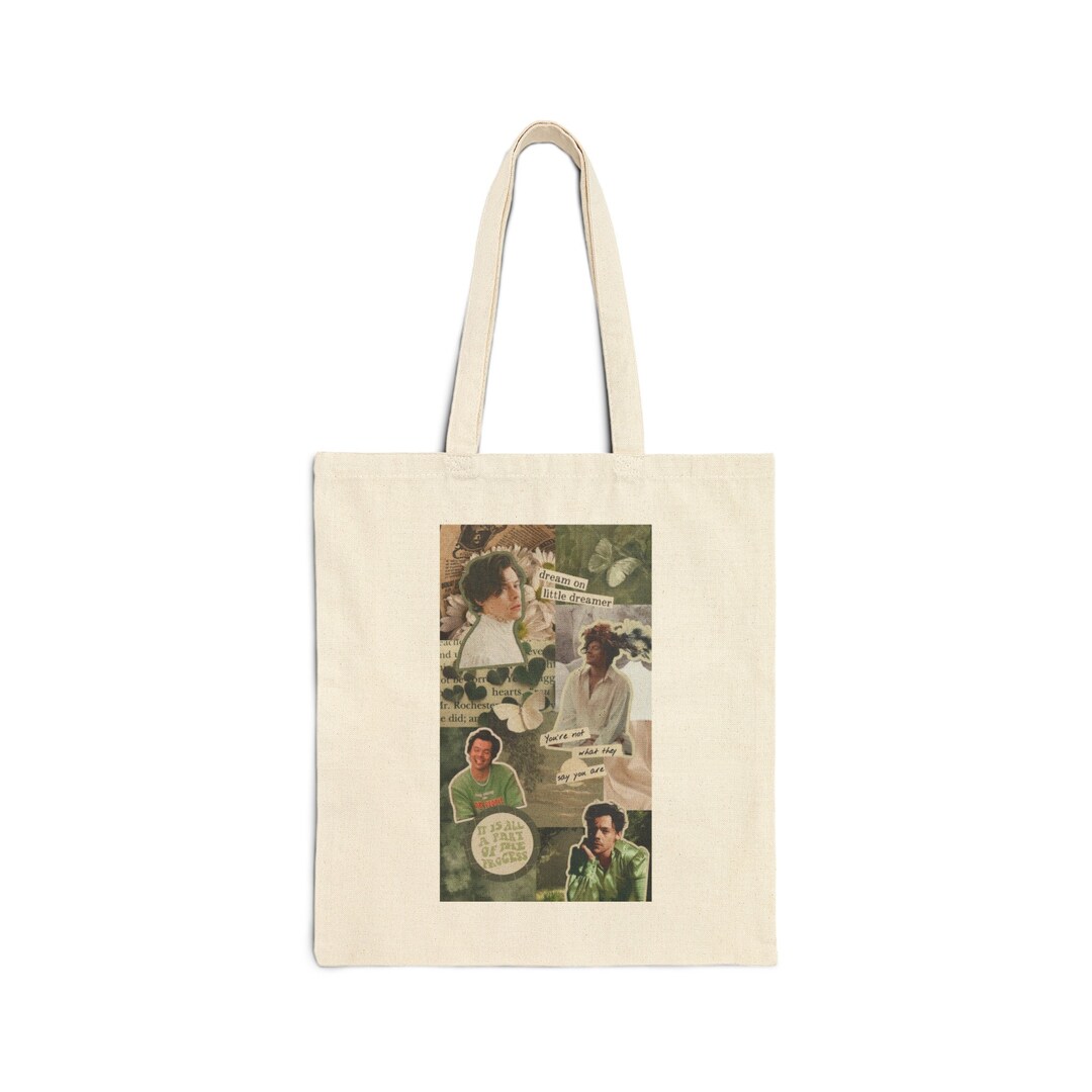 Harry Styles Tote Bag Harry Styles Bag Harry Styles Merch Harry Styles ...