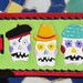 Luggage Tag With Day of the Dead Theme - Etsy