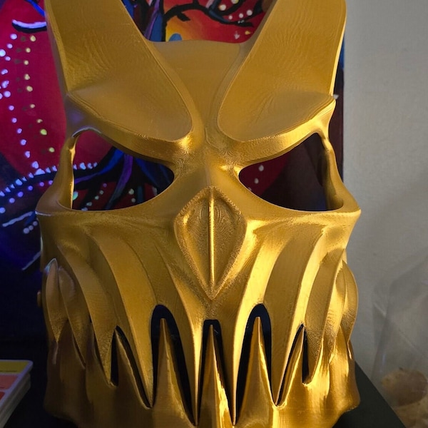 Slaughter to Prevail Mask - Etsy