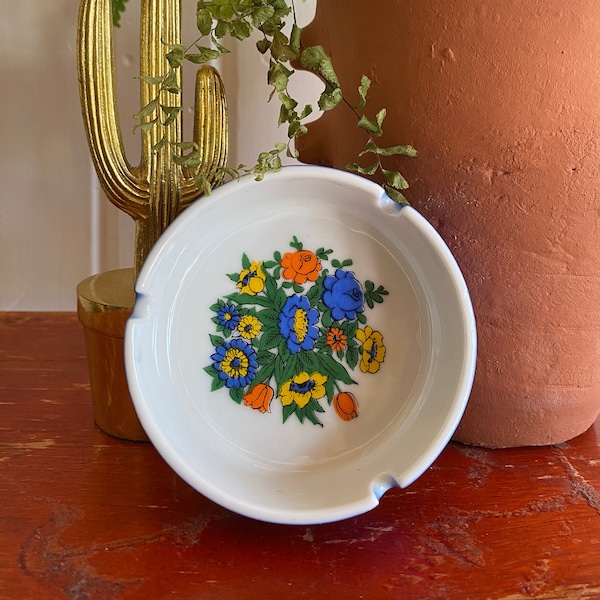 1970s Ashtray - Etsy