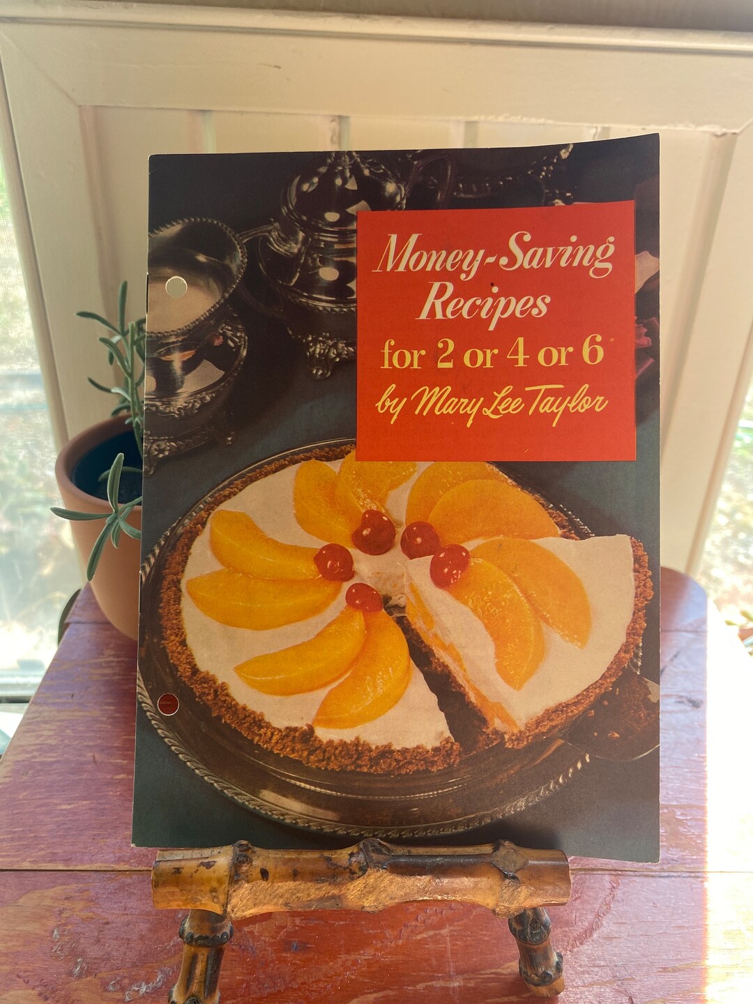 Vintage Retro Antique 1940s Cookbook Pamphlet by Mary Lee Taylor for ...