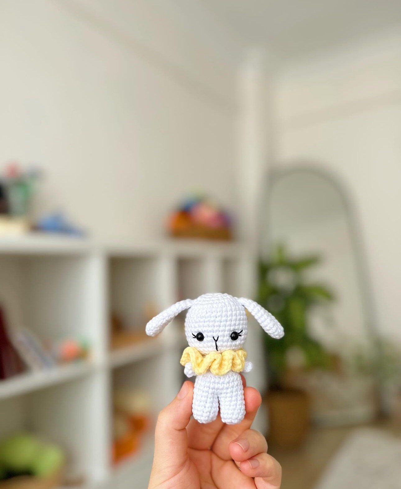 Little Bunny Pattern,rabbit Plush Pattern,crochet Patterns, Crochet ...