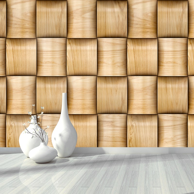 Wicker Wallpaper - Etsy