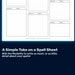 Dnd 5e Simple Outline Character Sheet: Printable & Fillable PDF ...