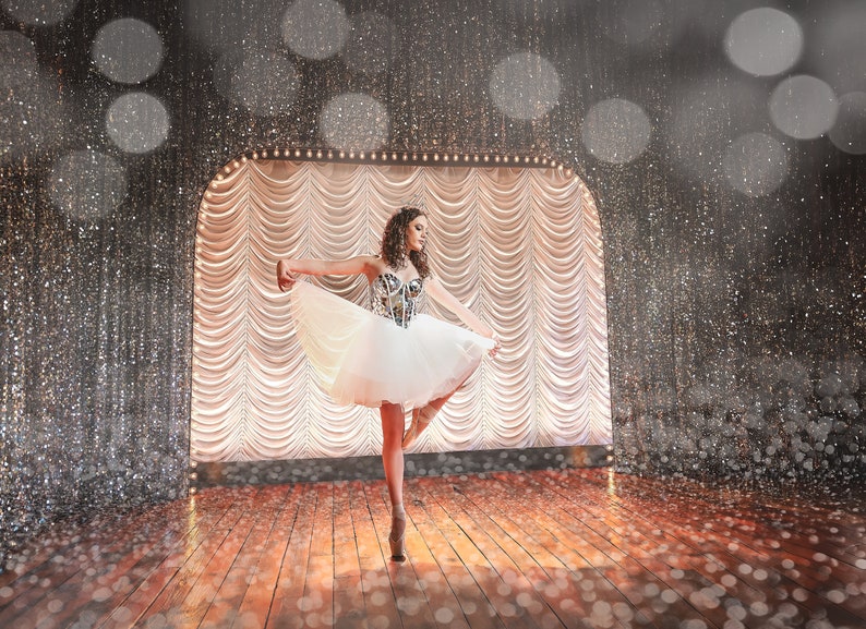 Mirror Ball Taylor Inspired Dress | Disco Ball Dress | Eras Tour Dress ...