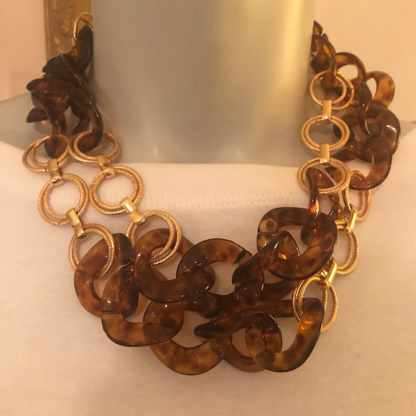 Tortoise Shell Jewelry - Etsy