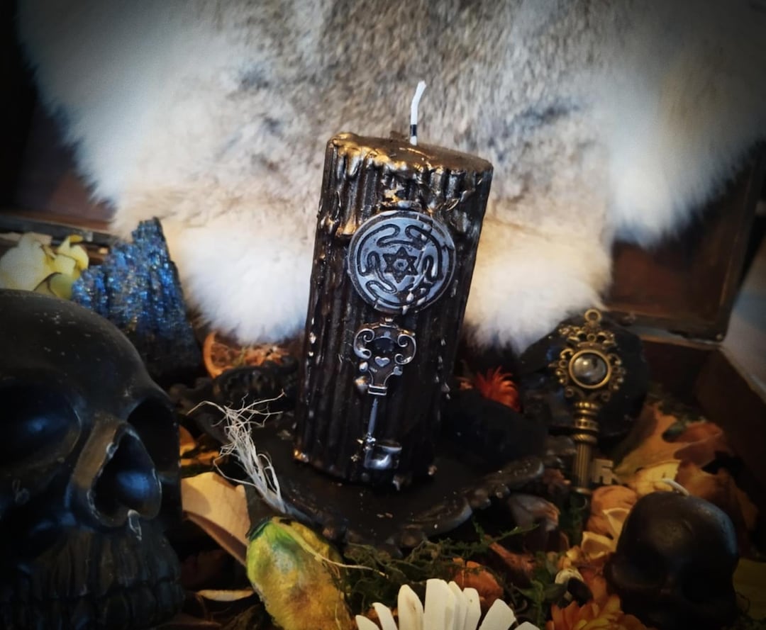 HEKATE Goddess of Witchcraft Protector of Woman Devotional/ritual ...