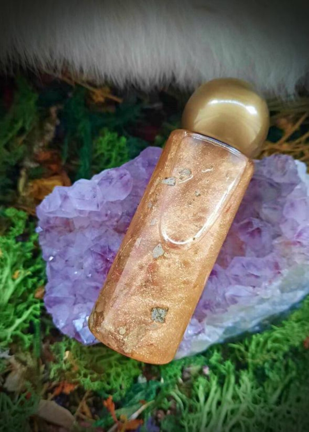 Triple Power Magic Potion Elixir for Success, Victory, Richness Witch ...