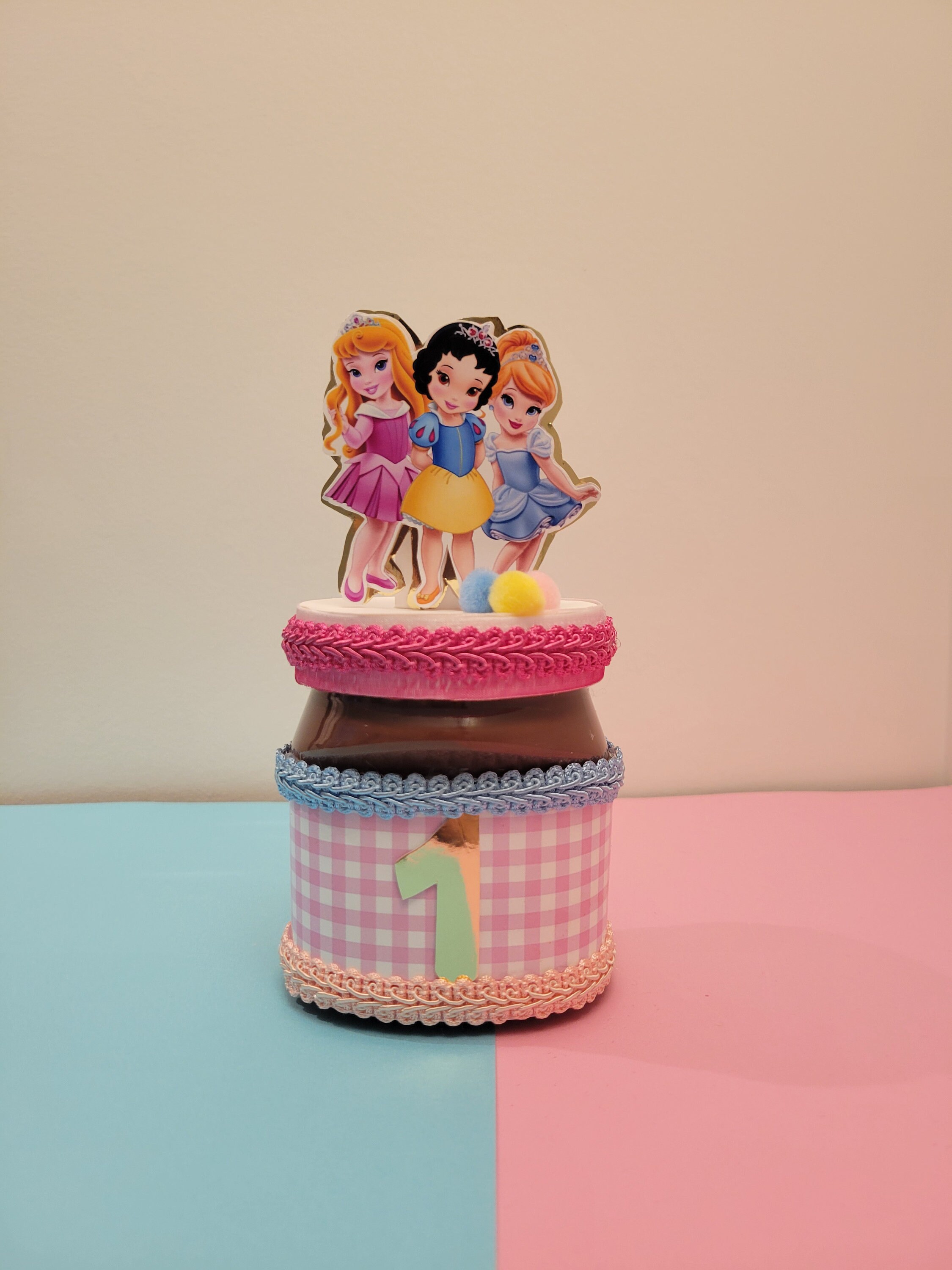 Personalized Nutella Jars Favours Set of 5 - Etsy