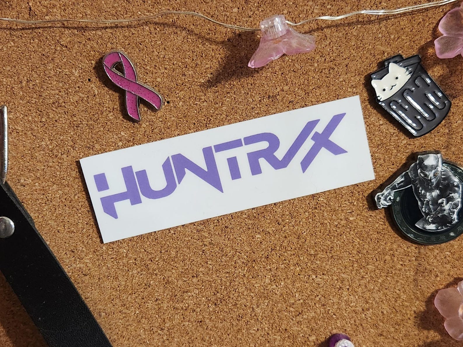 Kpop Demon Hunters Stickers - Etsy