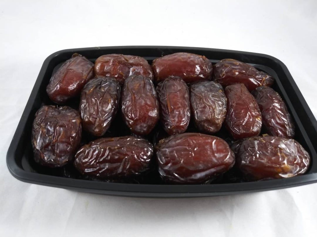 1.5 Lbs Fresh Medjool Dates Gift Box (delicious & Healthy Vegan Snack ...