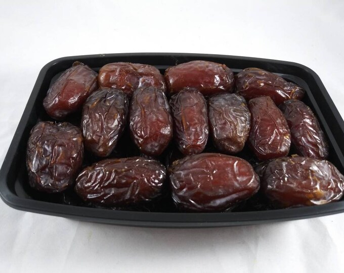 1.5 Lbs Fresh Medjool Dates Gift Box (delicious & Healthy Vegan Snack ...