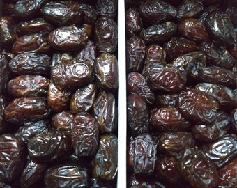 PREMIUM Quality Medjool Dates Fresh From California Golden - Etsy