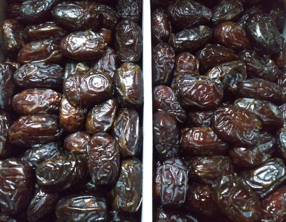 11 Lb FRESH Medjool Dates Gift Box/ Premium Gift /thank You - Etsy