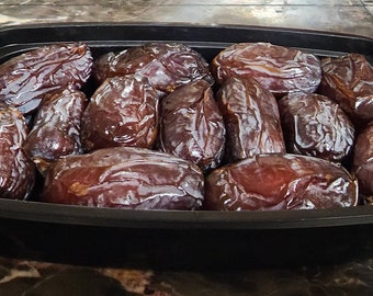 PREMIUM Quality Medjool Dates Fresh From California Golden - Etsy