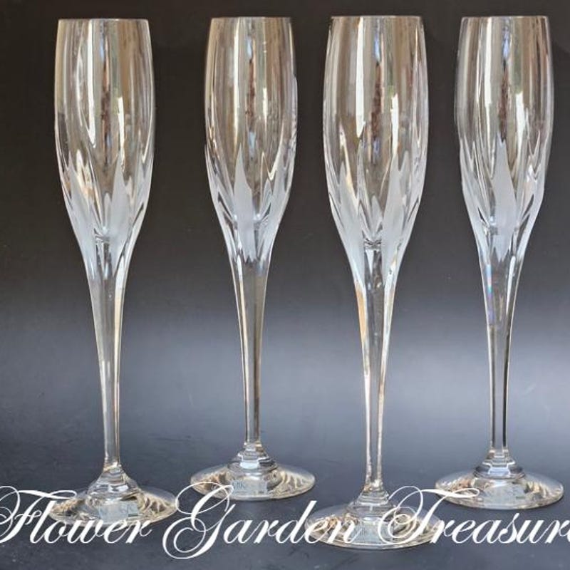 Mikasa Glass - Etsy